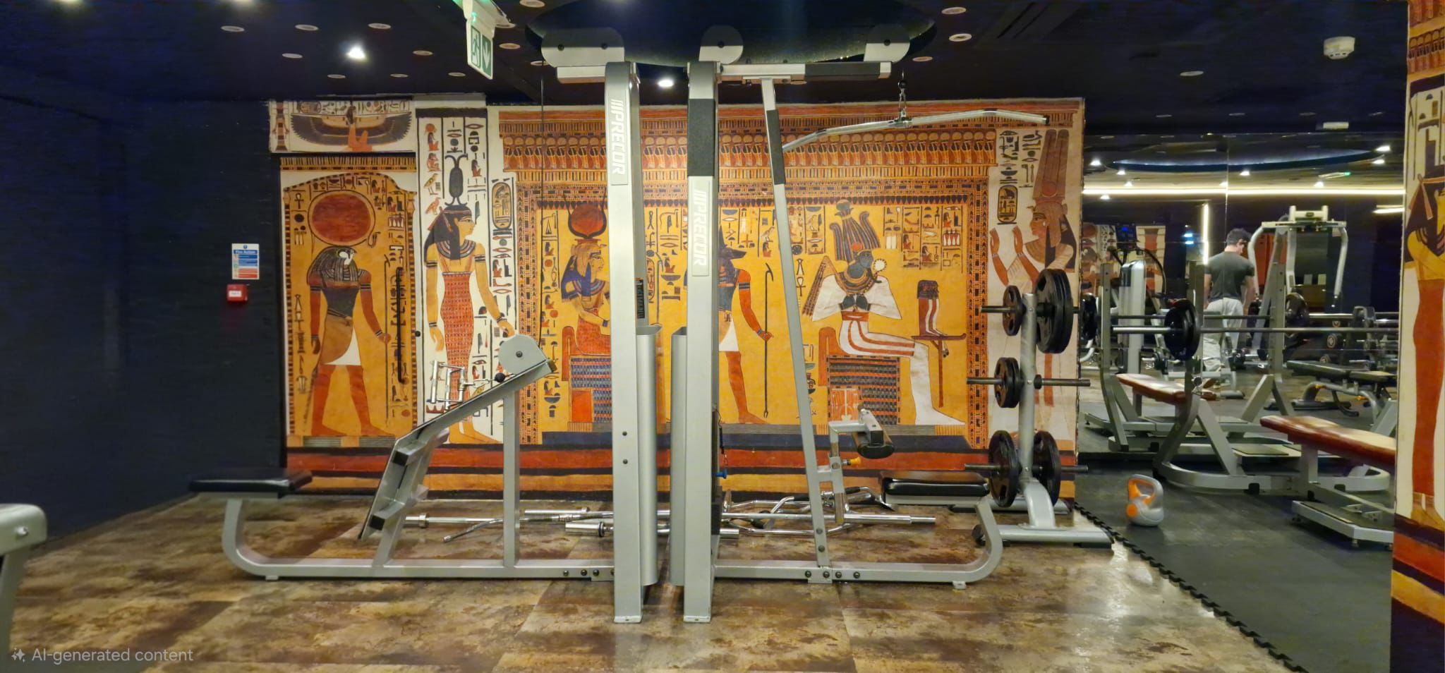 Anubis Fitness Stanmore | Premium Gym | Personal Training UK