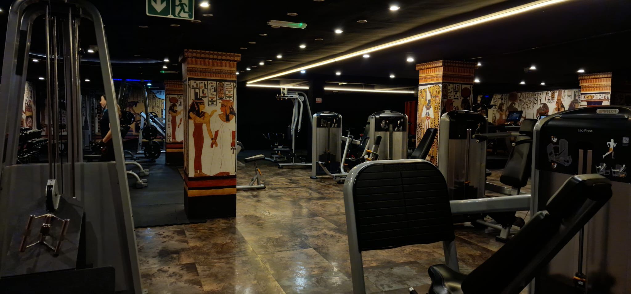 Anubis Fitness Stanmore | Premium Gym | Personal Training UK