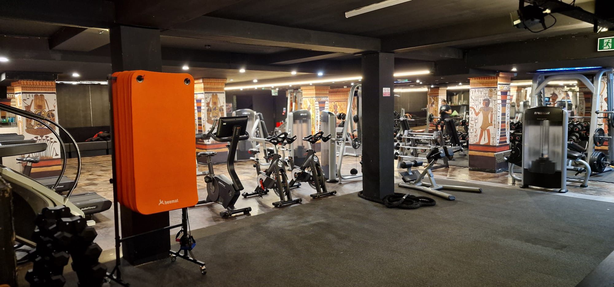 Anubis Fitness Stanmore | Premium Gym | Personal Training UK